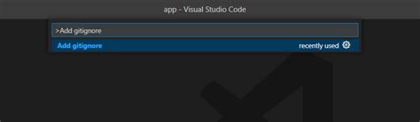 3 Methods To Generate A Gitignore File Automatically