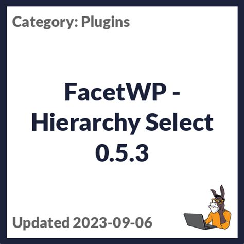 Effectio Facetwp Hierarchy Select 053