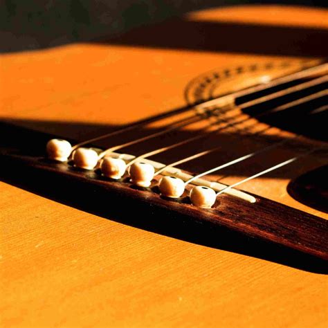 What is a Guitar Bridge? A Simple Guide - Guitar Inside Out