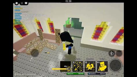 Harken Badware Duo Roblox Die Of Death Youtube