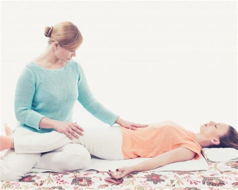 Chi Nei Tsang Massage Session Harmonic Being