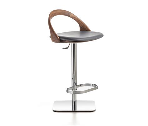 Ester Sgabello Girevole Bar Stools From Porada Architonic