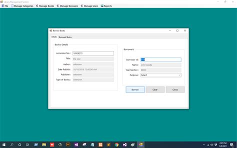 Library Management System With Full Project And Source Code C By Tiptoprecruiting