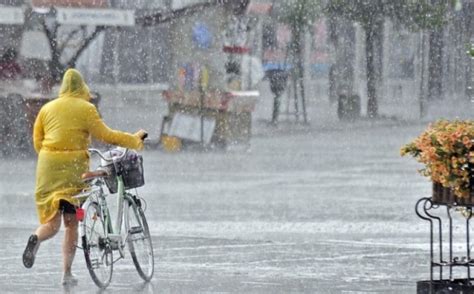 Денеска претпладне стабилно попладне со поројни дождови и грмежи Skopjeinfo Mk