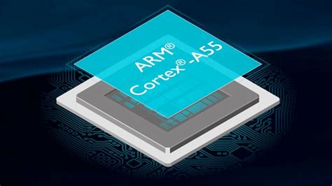 Arm Cortex A55 Vorgestellt Computer Bild