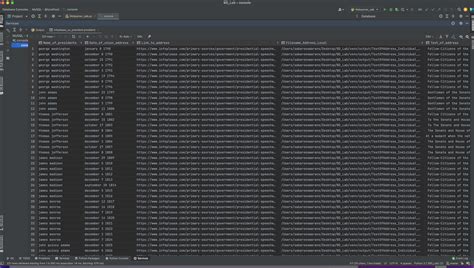 github sabareeswarans11 webscrapping extracting the live website