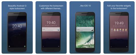 The 9 Best Android Lock Screen Apps Mobile Marketing Reads