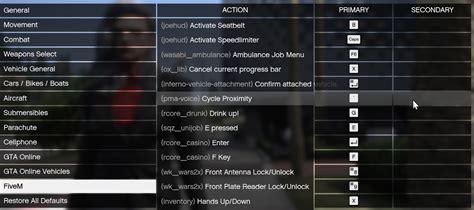 FiveM Player Guide FATE ROLEPLAY