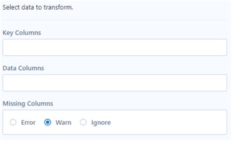 Data Transformation With Alteryx With The Use Of Transpose The Data