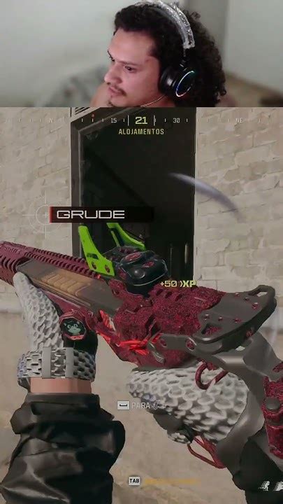 Ela Não Aquentou E Kitou Gaming Warzone Cod Shorts Warzonebr