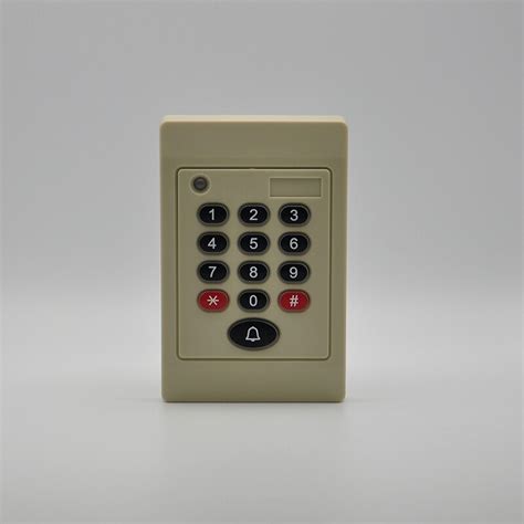 RFID Card Reader ST D02 Weigand26 34 13 56MKZ IC A Grandado