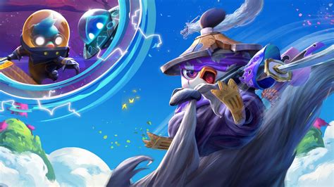 TFT Patch 10 19 trás o novo conjunto Destinos Pichau Arena