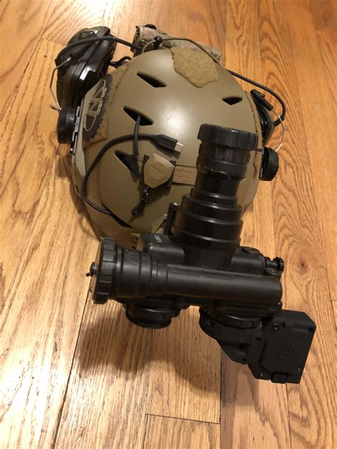 U ZutaTheFox PVS 7 Night Vision R Airsoft