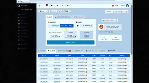Bitsler Bot And Script Hack Bitcoin Mining 1btc In 5 Bitcoin