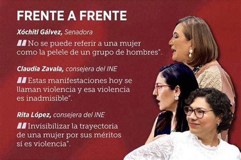 ¿cuál Violencia Amlo ¡respete A Mujeres Ine