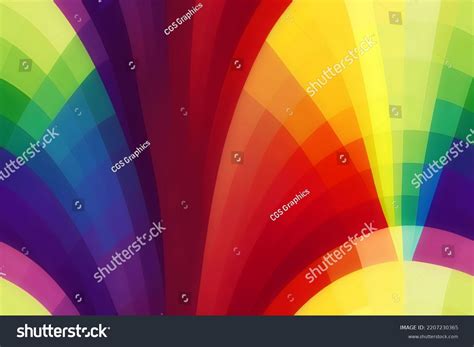 무지개 배경 Lgbt 레즈비언 게이 양성애자 스톡 일러스트 2207230365 Shutterstock
