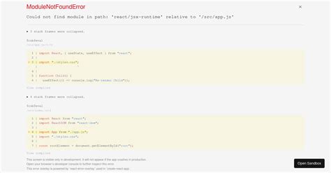 React Hooks Counter Example Codesandbox