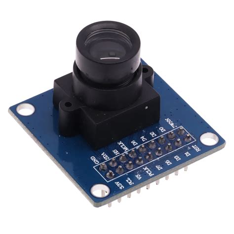 Module Caméra Ov7670 300kp Pour Ardu37 Test Et Avis