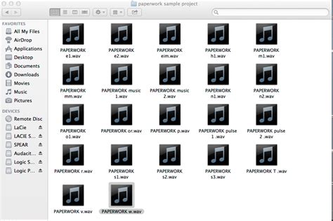 Editing The Sample Separation Of Consonants Vowels Or Other Timbrel Features Of The Original