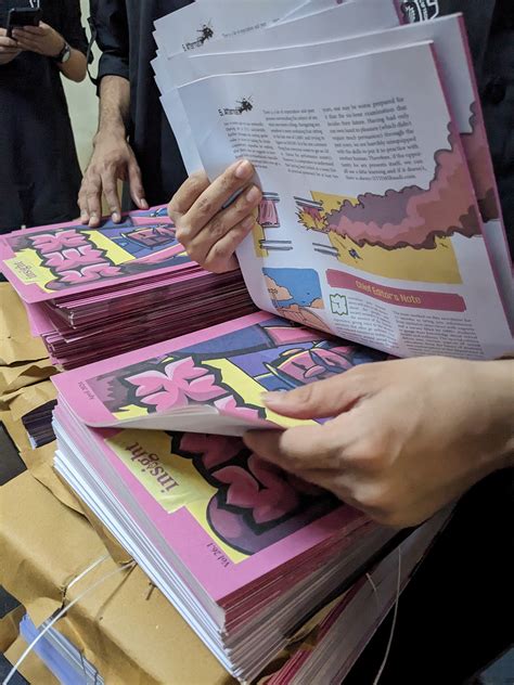 Sex Ed Insight IITB Newsletter Behance