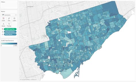 Maps In Tableau Analyze Your Geographical Data