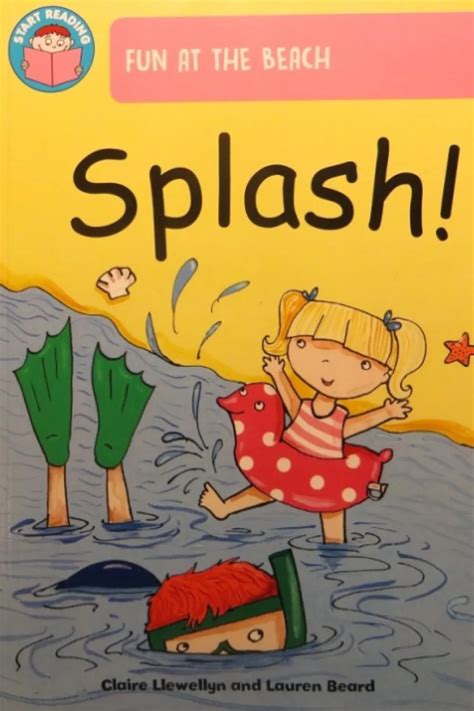 Start Reading Splash Book By Claire Llewellyn Aseer Alkotb