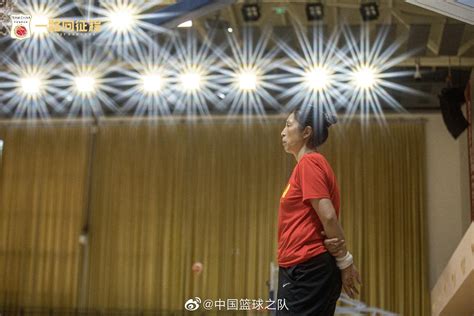 严阵以待中国女篮下周出战世界杯我们能和世界强队抗衡 运动家 澎湃新闻 The Paper