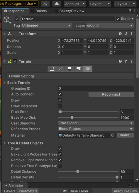 Lightmapping And Baking Lights Not Really Working Well For Me Unity