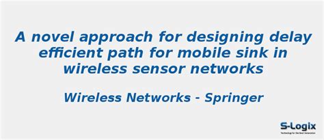 A Novel Approach For Designing Delay Ns2 Projects S Logix