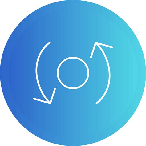 Synchronization Vector Icon 16715766 Vector Art At Vecteezy