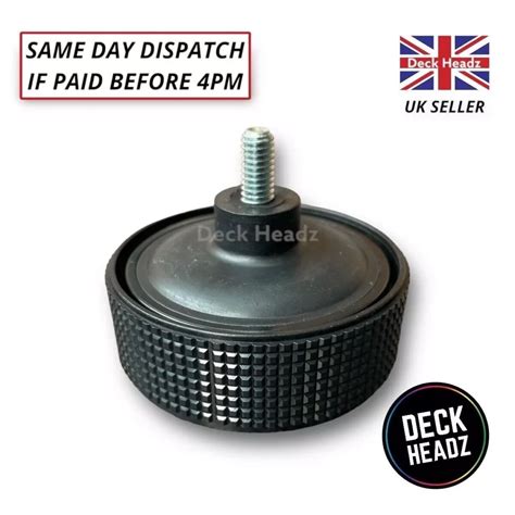 Technics SL Replacement Foot MK MK M D MK MK G Feet Deck Headz