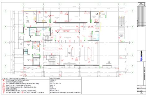 Wireless Networks Design WiFi Low Voltage Systems Design And Consulting Innovave
