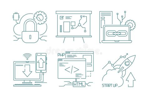 Web Development Icon Design And Code Developers Web Design Production