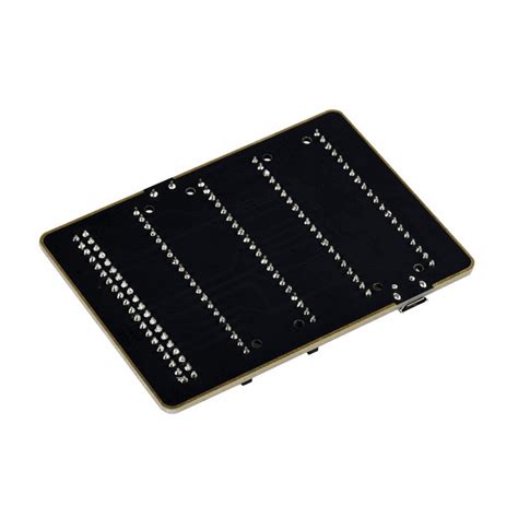 Gpio Expander Za Raspberry Pi Pico 1x Raspberry Pi Standard 40pin 1x