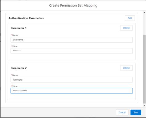 How To Set Up Username And Password Authentication In New Named Credentials Forcepanda