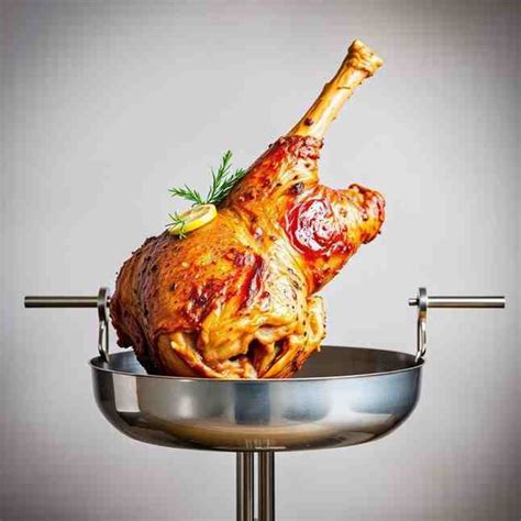 Whole Lamb Spit Roast Culinarycreationss