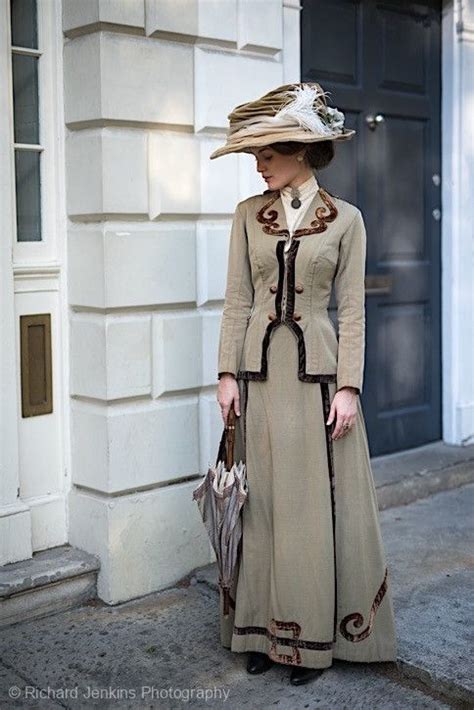 Edwardian Clothing Edwardian Era Fashion Edwardian Costumes