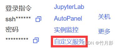 AutoDL Tensorboard autodl ssh隧道工具 CSDN博客