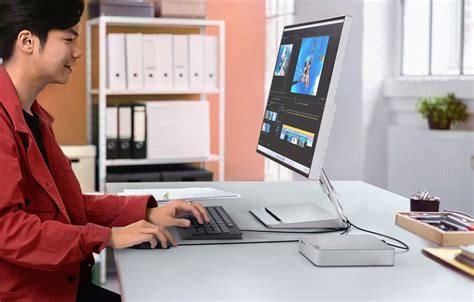 Lenovo Unveils IdeaCentre Mini PC With Th Gen Intel Mobile Processor Liliputing