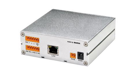 integrating sip based phone systems with paging and intercom rave [pubs]