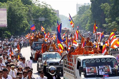 ឯកឧត្តម កឹម សុខា សន្យាថានឹងធ្វើតាមបណ្តាំរបស់លោកបណ្ឌិត កែម ឡី បានផ្តាំ សម្លេងសហគមន៍ខ្មែរ