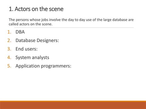 dbms introduction pptx databases computer software and applications