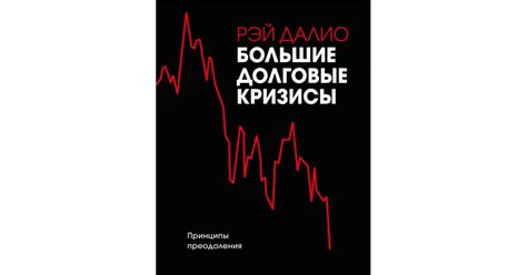 Большие долговые кризисы. Принципы преодоления | Доставка по Европе