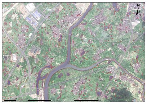 Yiwu Water Body Partial Data Generated Based On Deeplabv3 Dl Model Download Scientific Diagram