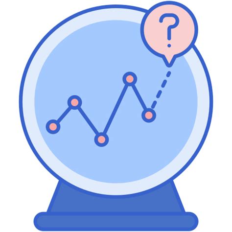 Prediction Free Electronics Icons