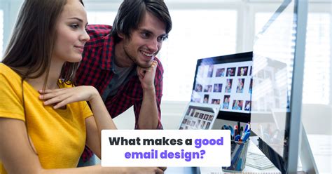 Email Design Best Practices Tips For Creating Visually Appealing Emails