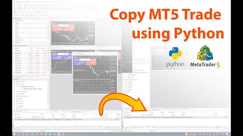 Python Mt5 Copy Trade Youtube