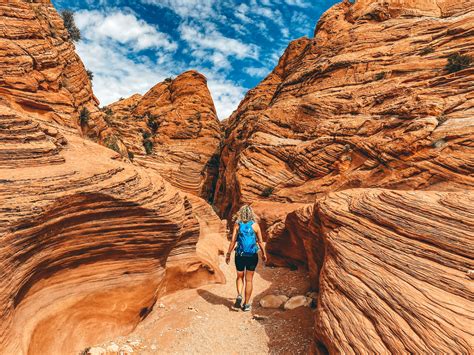 Best Hikes In Utah Our Beautahful World