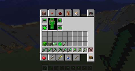 Slime Mod Minecraft Mod