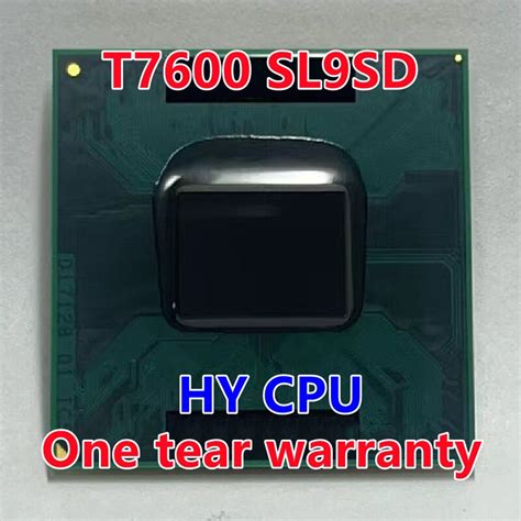 T7600 Socket M